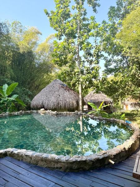 Las Cabañas Del Rio - Colombie