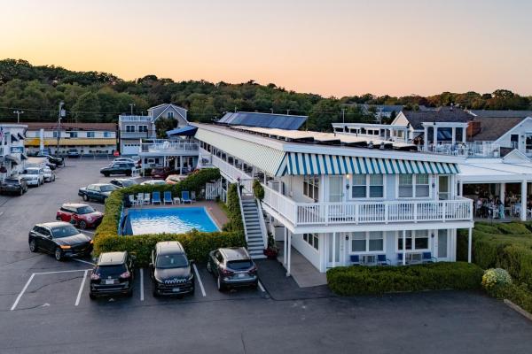 The Edgewater - Kennebunkport, ME