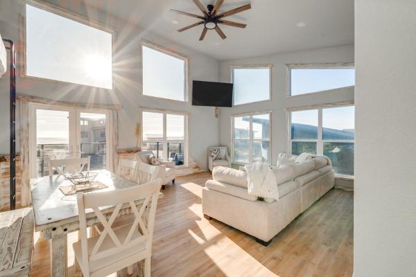 Steps To Shore Family Beach Getaway In Westport - Westport