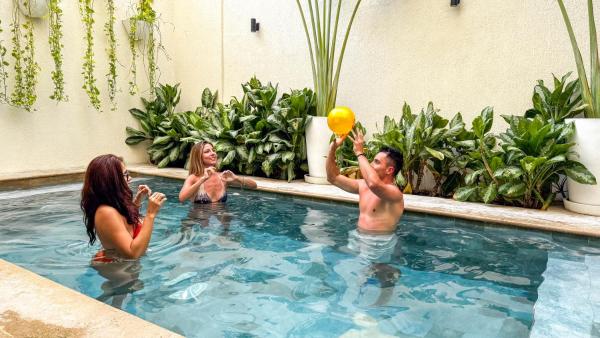 Hotel Valladolid - Colombie