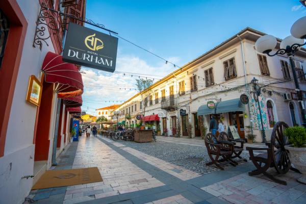 Hotel Durham - Shkodër