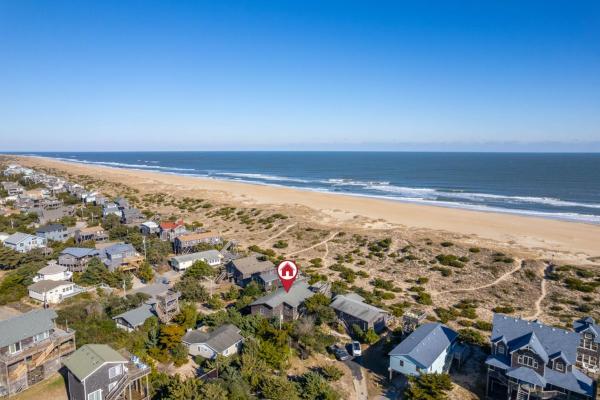 Hygge By The Sea By Rather Be Properties - Avon, NC