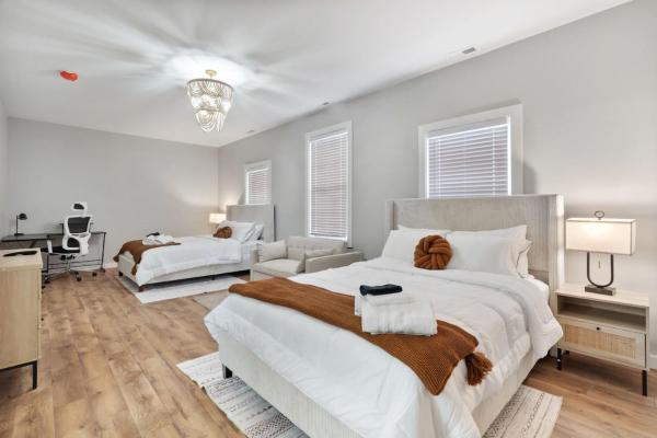 Private Room 2bds Near Downtown - Indianapolis, IN