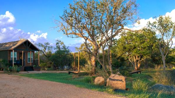Charming Cabin In The Heart Of The Tx Hill Country - United States
