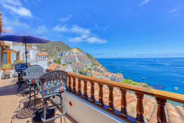 H175 - Hamilton Cove Villa 1-75 - Avalon, CA