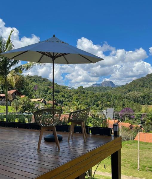 Chalé Vista Azul - Espírito Santo