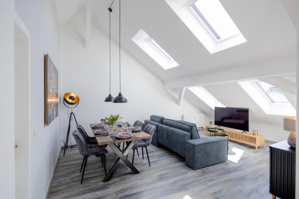 Uniqe I 100qm I 2 Schlafzimmer I Nähe Messe - Ottobrunn