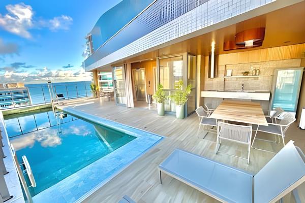 Refugio Das Ondas - Barra