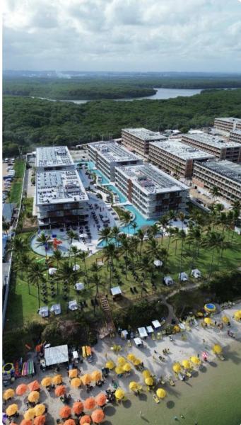 Porto Alto Resort - Porto De Galinhas - Pernambuco