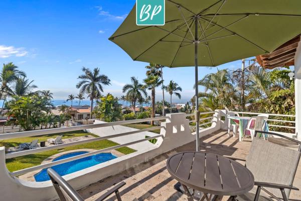 La Puntilla - Villas With Gated Beach Access - Bucerías