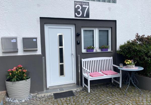 Gemütliches Apartment Ebenerdig - Binau