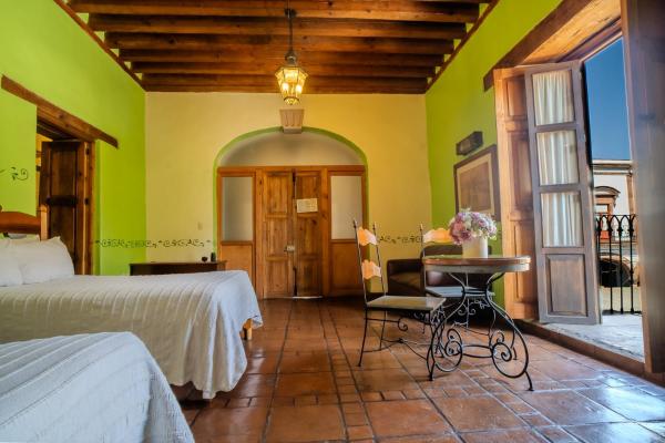 Hotel Casa Del Refugio - Pátzcuaro