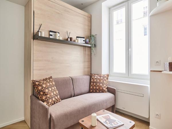 Superb Studio Tour Eiffel Champ De Mars - Clamart