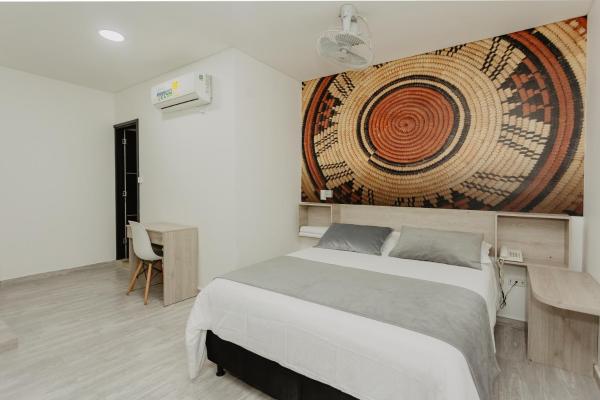 Hotel Plataneras Caney - Turbo