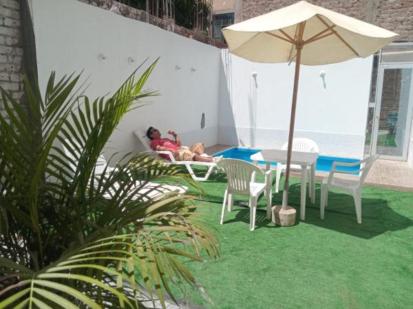 La Petite Maison - Nazca