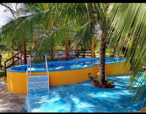 Apartment In Finca Mayfran - Bacalar