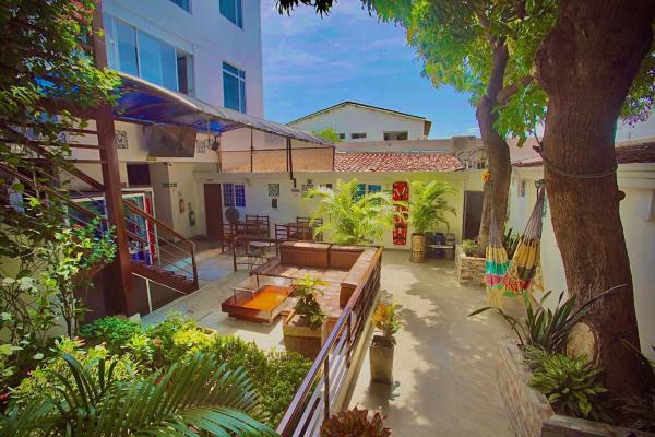 Hotel Ucla Center - Valledupar