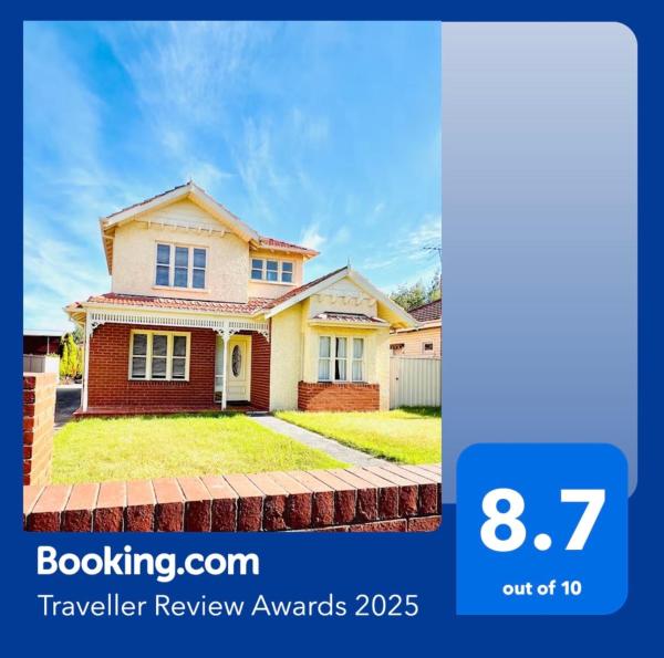Lovely Home - Brunswick
