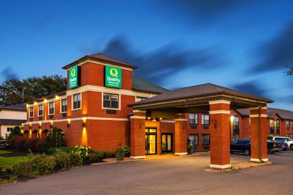 Quality Inn & Suites Garden Of The Gulf - Summerside