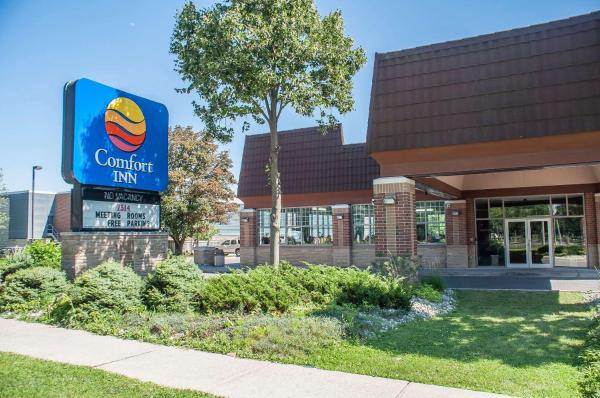 Comfort Inn Lundy's Lane - Welland