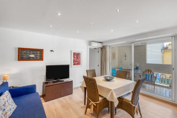 Mc Apartment With Parking - Monaco