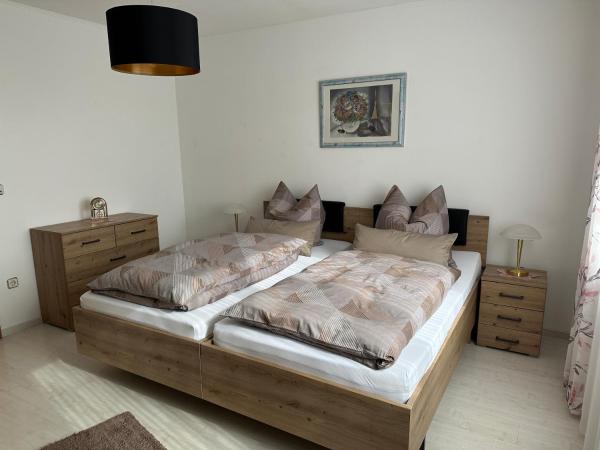 Ziegelhüttenblick -Auch Für Monteure Geeignet - Wunsiedel