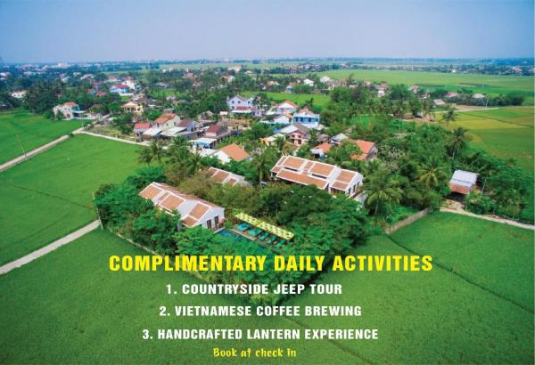 Hoi An Chic - Green Retreat - Hội An