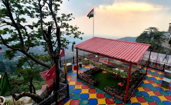 Casa Arhan 2-3-4-7-12 Bhk Luxury Penthouse - Mussoorie