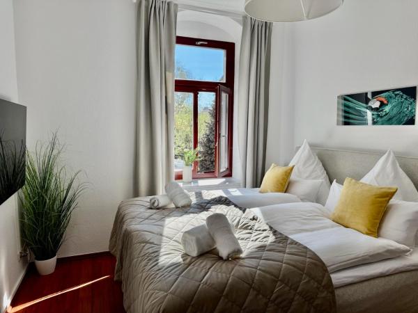 Elbdreams Cozy Design Apartment - Dresden