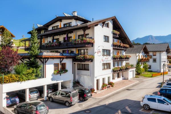 Hotel Barbara - Serfaus
