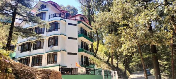 Hotel Blue Forest View - Shimla