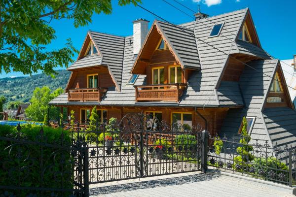 Forster House - Apartamenty Blisko Centrum - Zakopane