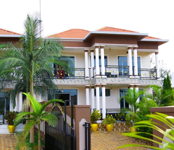 Kigali Garden Villa Homes - Rwanda