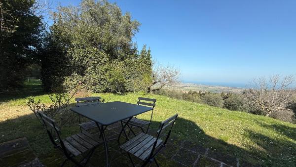 Pp02 - Potenza Picena, Affascinante Cottage Con Vista Mare - Porto Recanati