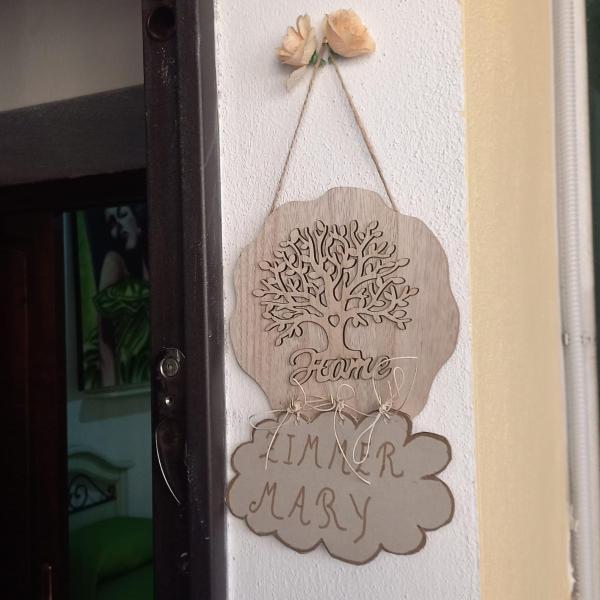 Zimmer Mary - Golfo Aranci