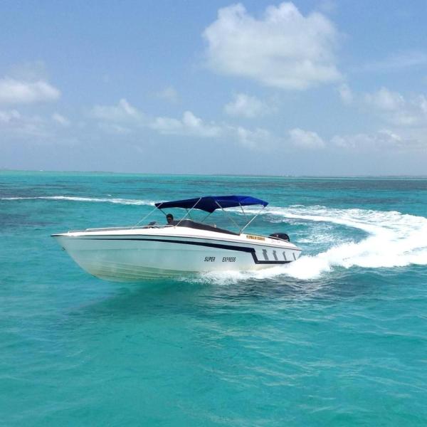 Sunny Boat Tours - Mauritius