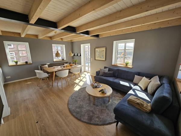 Ferienhaus Mühle 7 - Emden