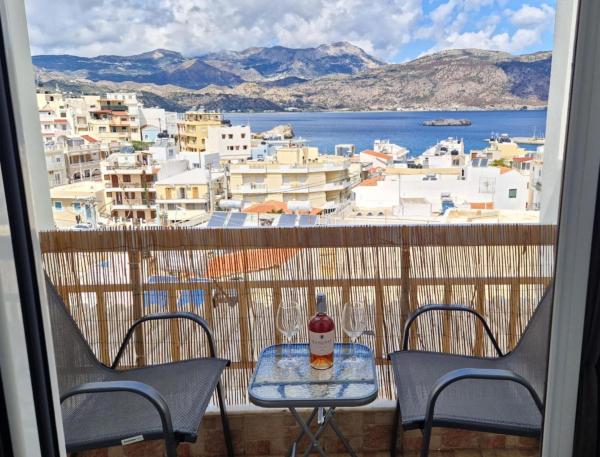 Karpathos View Luxury Apartment - Greece