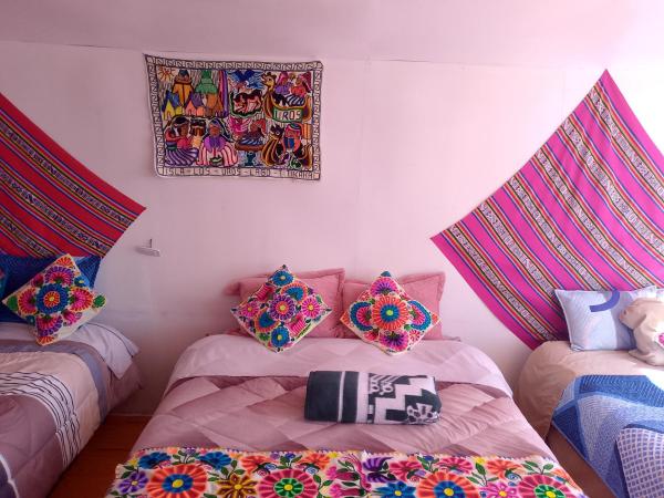 Wiñay Uta Lodge - Puno