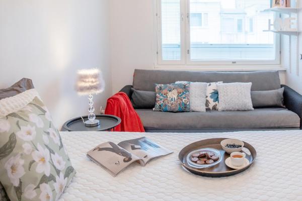 City Center Bright 2-rooms Scandinavian Apartment - Helsinki