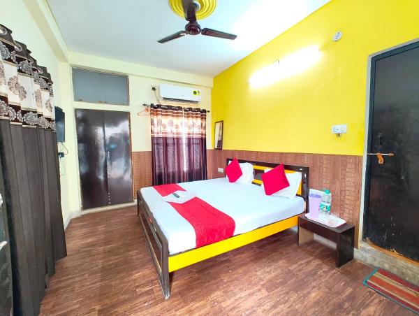 Fully Air-conditioned - Hotel Varnasi Paradise Premium Near Kashi Vishwanath Temple - And- Ganga Ghat - #Free Parking #Wifi Facilities #Room Service - #Fully Air Conditioning Room #Prime Location - Best Seller In City - Varanasi
