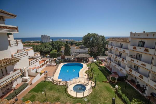 Sol Mates Apartment - Calahonda