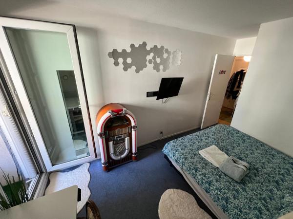 Chambre Privé Chez L'habitant - Massy