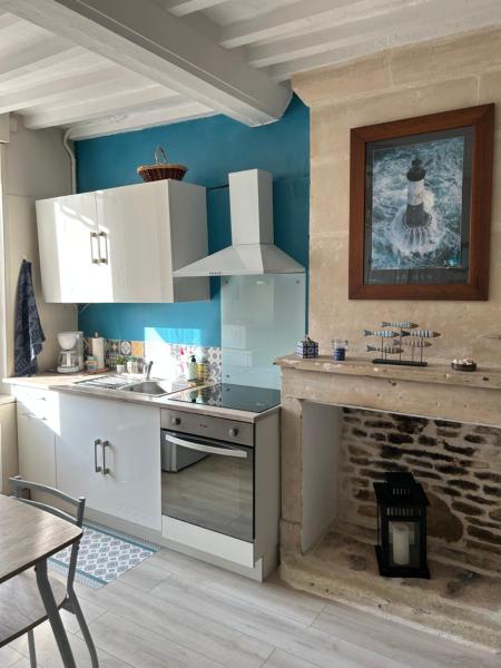 Studio Cosy De Luc - Luc-sur-Mer