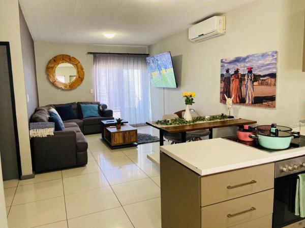 Nj Merensky 1 Windhoek - Windhoek