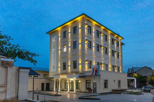 Muxlis Hotel - Tachkent