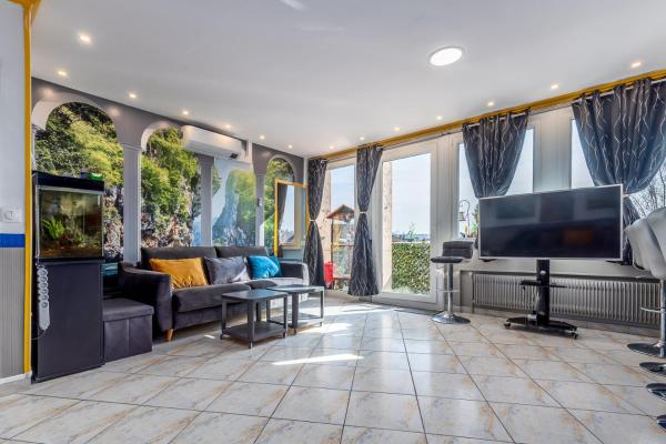 Artistmemory Appartement - Mennecy