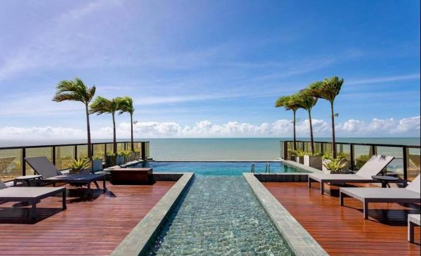 Flat Beira Mar, Arpoar João Pessoa - Santa Rita