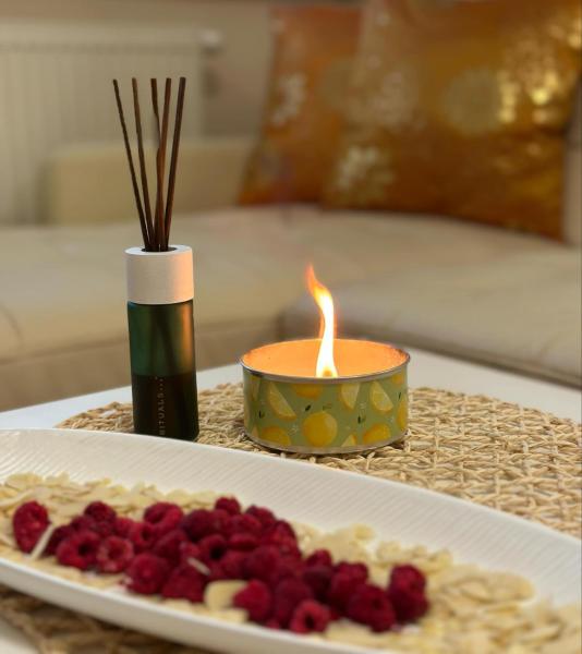 Apartmán Tymián - Vyšné Ružbachy