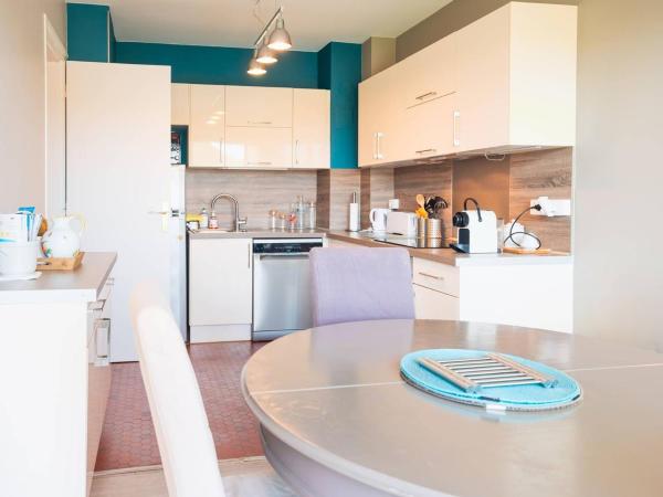 Appartement Lumineux Avec Cuisine Séparée - Près De La Plage - Fr-1-821-3 - Merlimont